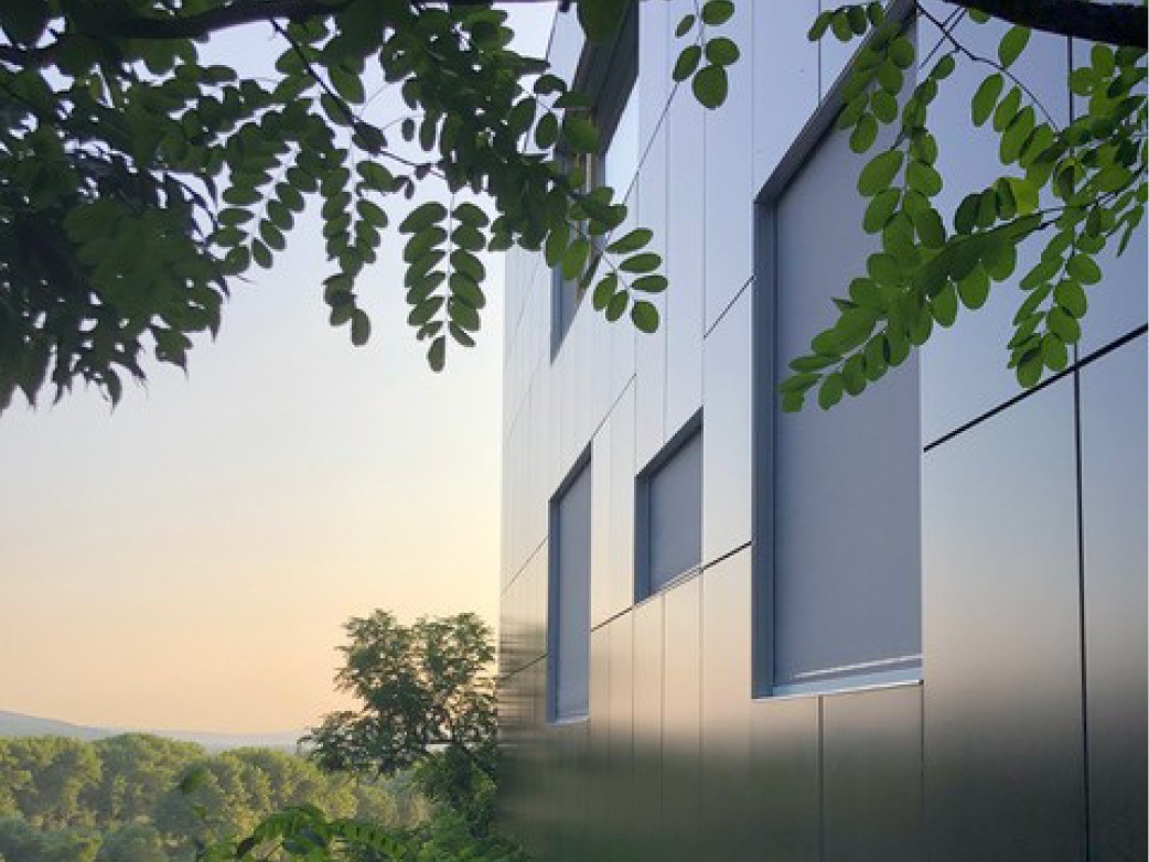Home - AVANCIS - Solar facades made in Germany